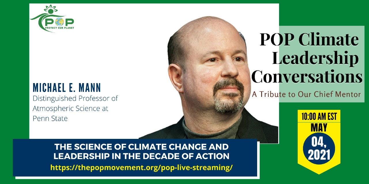 The science of climate change and leadership in the decade of action ...