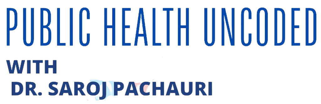 Podcast - Public Health Uncoded - The POP Movement
