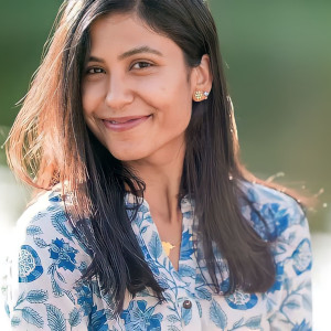 Veena Balakrishnan - The POP Movement