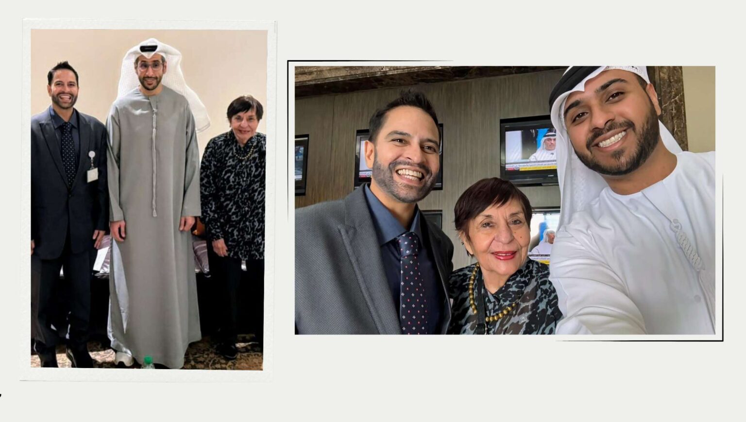 Meeting with His Excellency Abdulla Balalaa and Colleagues at the ...